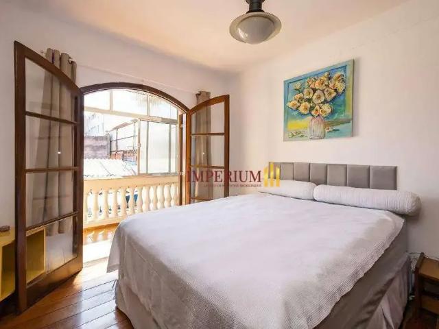 Casa / Sobrado para Venda em São Paulo/SP Vila Palmeiras 3 Quartos