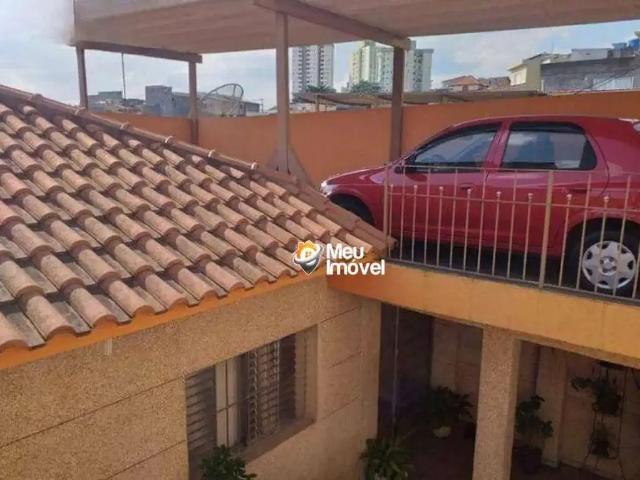 Casa / Sobrado para Venda em São Paulo/SP Vila Palmeiras 3 Quartos