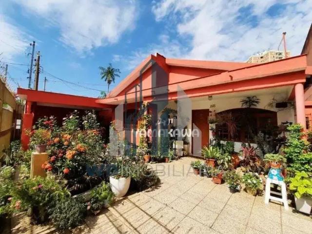 Casa / Sobrado para Venda em São Paulo/SP Vila Paranaguá 4 Quartos