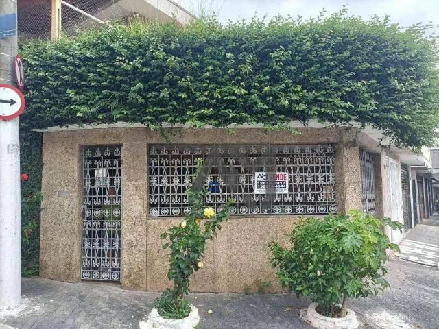 Casa / Sobrado para Venda em São Paulo/SP Vila Paranaguá 4 Quartos