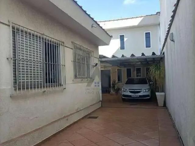 Casa / Sobrado para Venda em São Paulo/SP Vila Paranaguá 4 Quartos