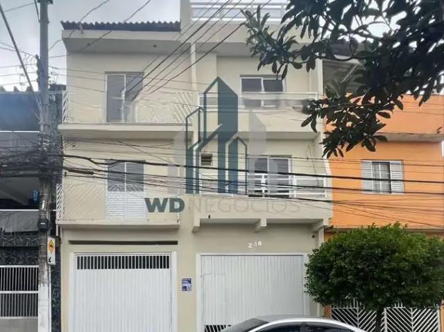 Casa / Sobrado para Venda em São Paulo/SP Vila Paranaguá 8 Quartos