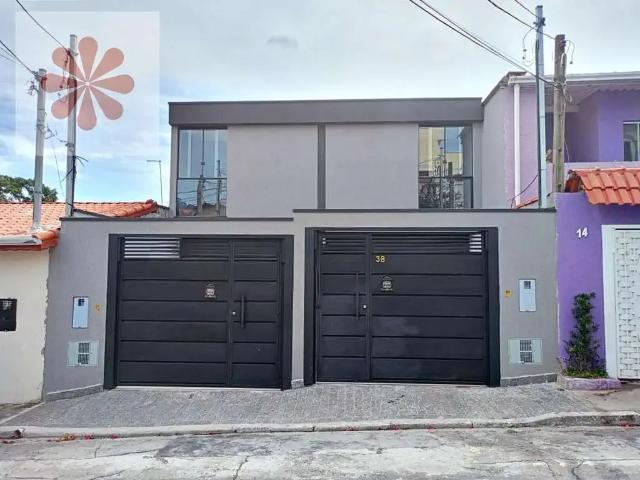 Casa / Sobrado para Venda em São Paulo/SP Vila Paranaguá 2 Quartos