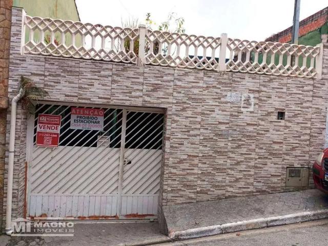 Casa / Sobrado para Venda em São Paulo/SP Vila Paranaguá 2 Quartos
