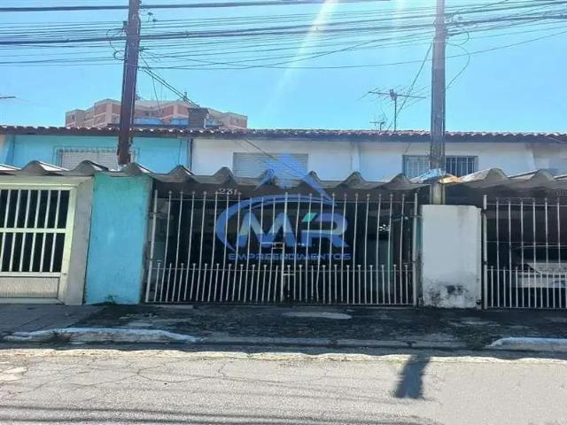 Casa / Sobrado para Venda em São Paulo/SP Vila Paranaguá 2 Quartos