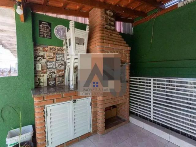 Casa / Sobrado para Venda em São Paulo/SP Vila Paranaguá 2 Quartos