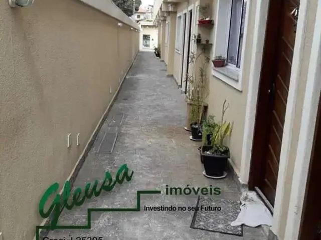 Casa / Sobrado para Venda em São Paulo/SP Vila Paranaguá 2 Quartos
