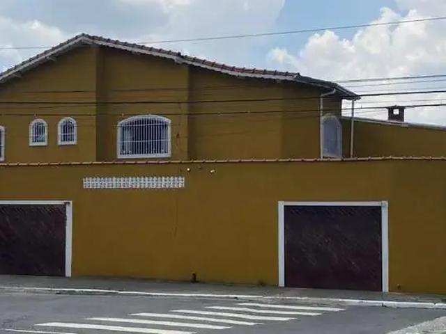 Casa / Sobrado para Venda em São Paulo/SP Vila Paranaguá 3 Quartos