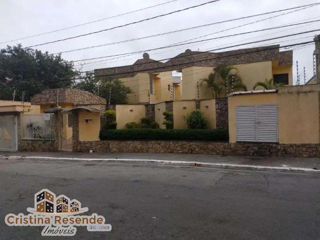 Casa / Sobrado para Venda em São Paulo/SP Vila Paranaguá 3 Quartos
