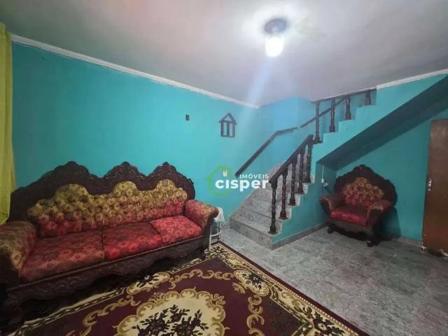 Casa / Sobrado para Venda em São Paulo/SP Vila Paranaguá 3 Quartos
