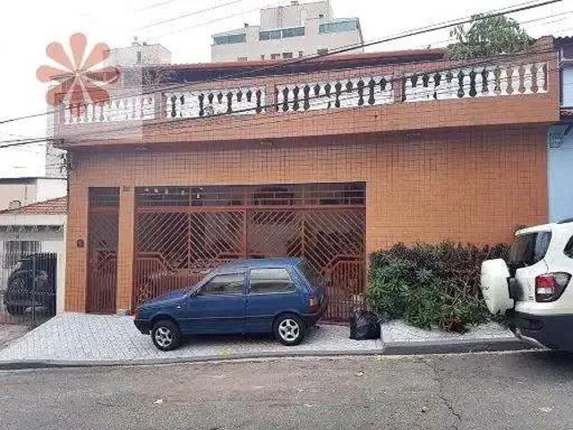 Casa / Sobrado para Venda em São Paulo/SP Vila Paranaguá 3 Quartos
