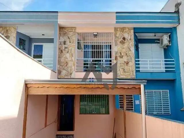 Casa / Sobrado para Venda em São Paulo/SP Vila Paranaguá 3 Quartos