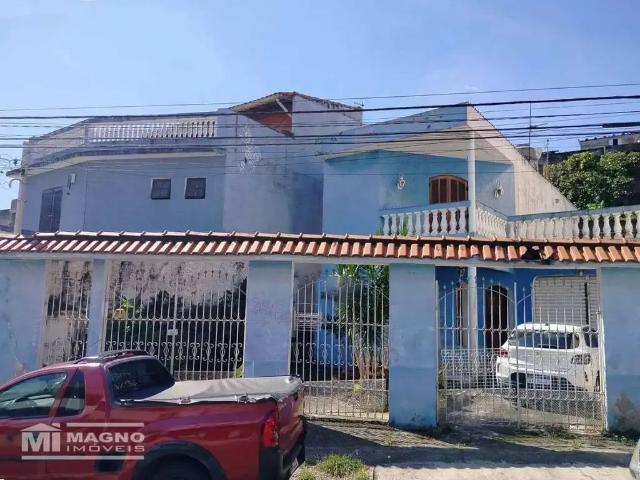 Casa / Sobrado para Venda em São Paulo/SP Vila Paranaguá 3 Quartos