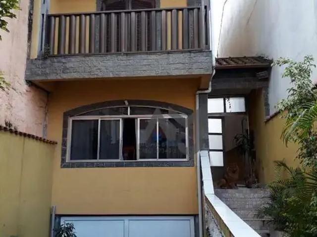 Casa / Sobrado para Venda em São Paulo/SP Vila Paranaguá 3 Quartos