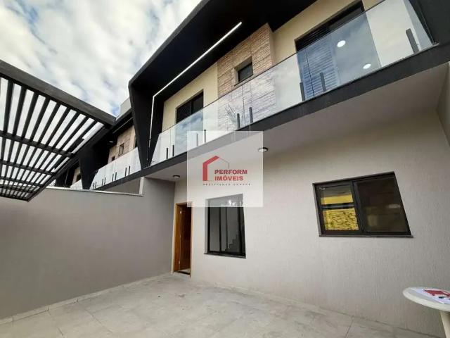 Casa / Sobrado para Venda em São Paulo/SP Vila Paranaguá 3 Quartos