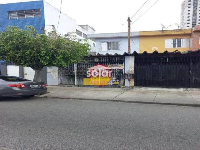 Casa / Sobrado para Venda em São Paulo/SP Vila Paranaguá 3 Quartos