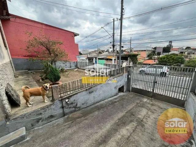 Casa / Sobrado para Venda em São Paulo/SP Vila Paranaguá 3 Quartos