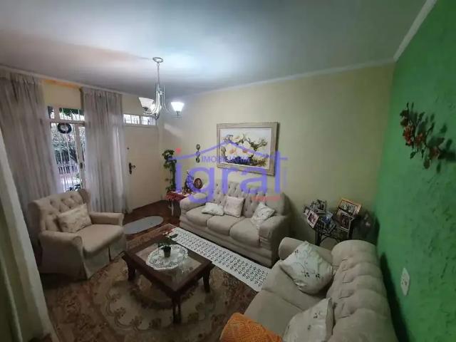Casa / Sobrado para Venda em São Paulo/SP Vila Parque Jabaquara 3 Quartos