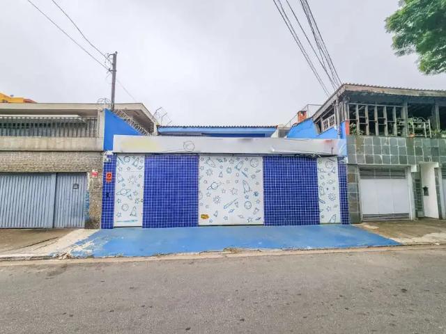 Casa / Sobrado para Venda em São Paulo/SP Vila Parque Jabaquara 3 Quartos