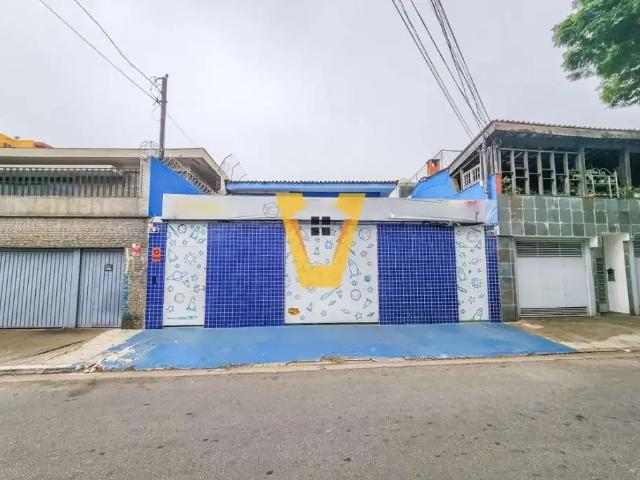 Casa / Sobrado para Venda em São Paulo/SP Vila Parque Jabaquara 3 Quartos