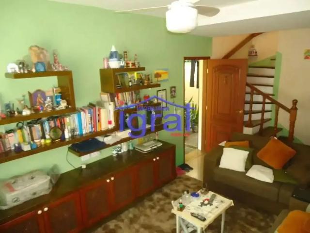 Casa / Sobrado para Venda em São Paulo/SP Vila Parque Jabaquara 3 Quartos