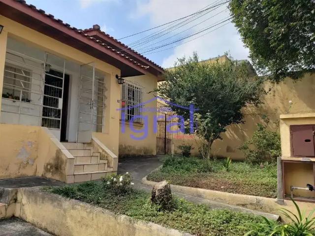 Casa / Sobrado para Venda em São Paulo/SP Vila Parque Jabaquara 3 Quartos