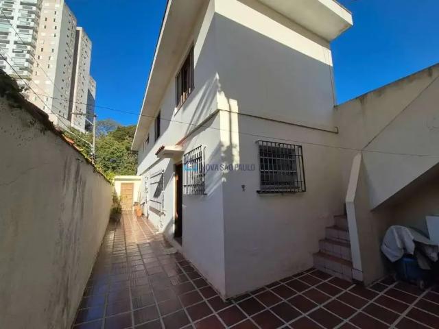 Casa / Sobrado para Venda em São Paulo/SP Vila Parque Jabaquara 3 Quartos