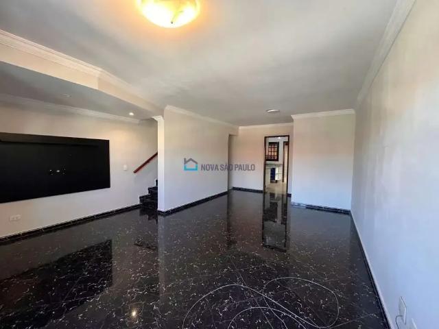Casa / Sobrado para Venda em São Paulo/SP Vila Parque Jabaquara 3 Quartos
