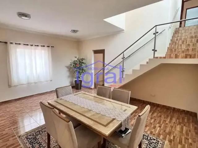 Casa / Sobrado para Venda em São Paulo/SP Vila Parque Jabaquara 3 Quartos