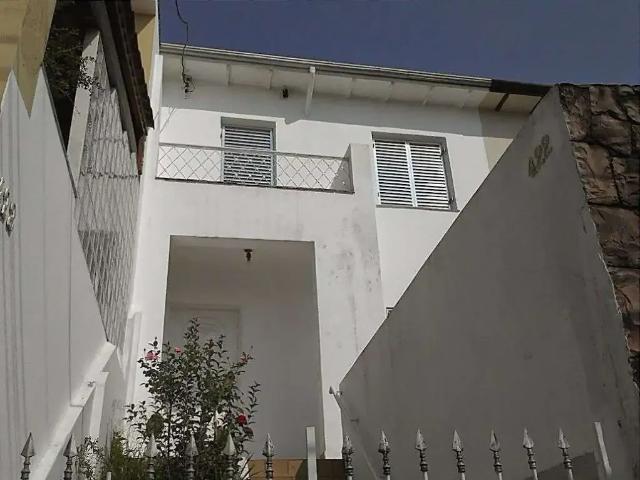 Casa / Sobrado para Venda em São Paulo/SP Vila Parque Jabaquara 3 Quartos