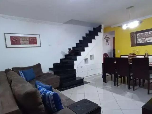 Casa / Sobrado para Venda em São Paulo/SP Vila Parque Jabaquara 3 Quartos