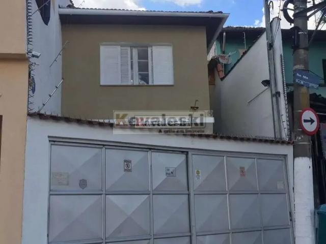 Casa / Sobrado para Venda em São Paulo/SP Vila Parque Jabaquara 3 Quartos