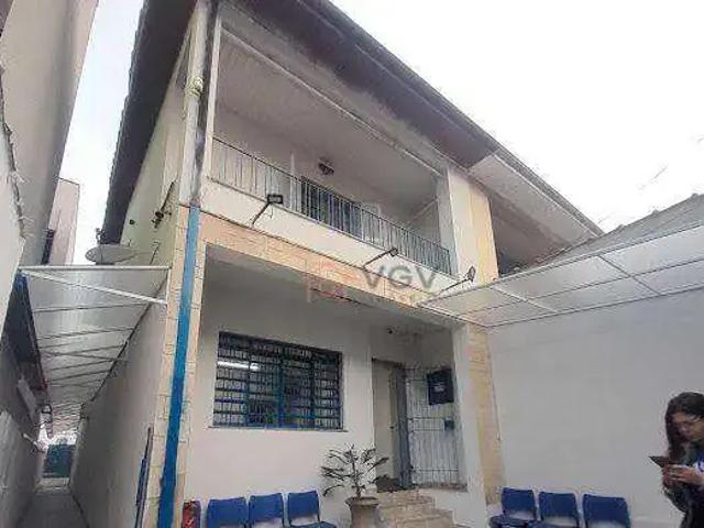 Casa / Sobrado para Venda em São Paulo/SP Vila Parque Jabaquara 3 Quartos