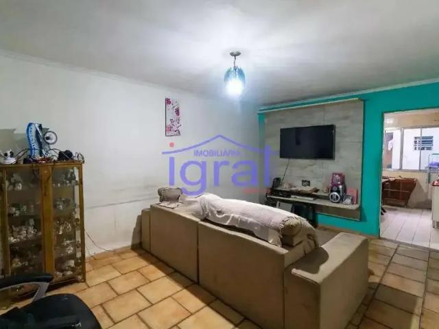 Casa / Sobrado para Venda em São Paulo/SP Vila Parque Jabaquara 2 Quartos