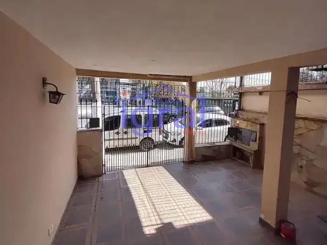 Casa / Sobrado para Venda em São Paulo/SP Vila Parque Jabaquara 2 Quartos