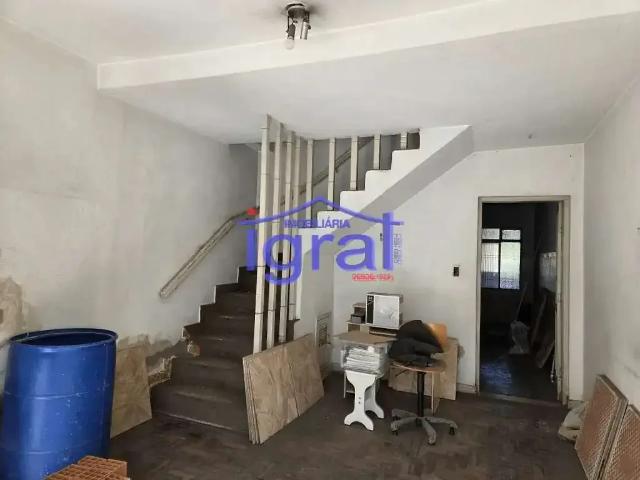 Casa / Sobrado para Venda em São Paulo/SP Vila Parque Jabaquara 2 Quartos