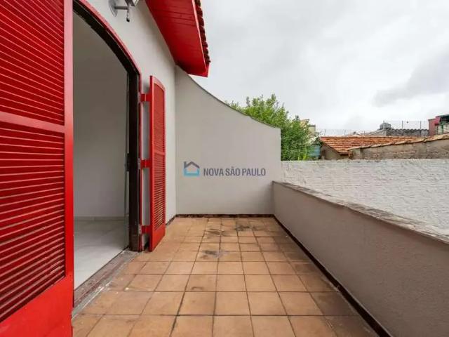 Casa / Sobrado para Venda em São Paulo/SP Vila Parque Jabaquara 2 Quartos