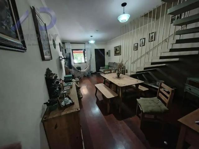 Casa / Sobrado para Venda em São Paulo/SP Vila Parque Jabaquara 2 Quartos