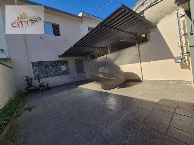 Casa / Sobrado para Venda em São Paulo/SP Vila Parque Jabaquara 2 Quartos