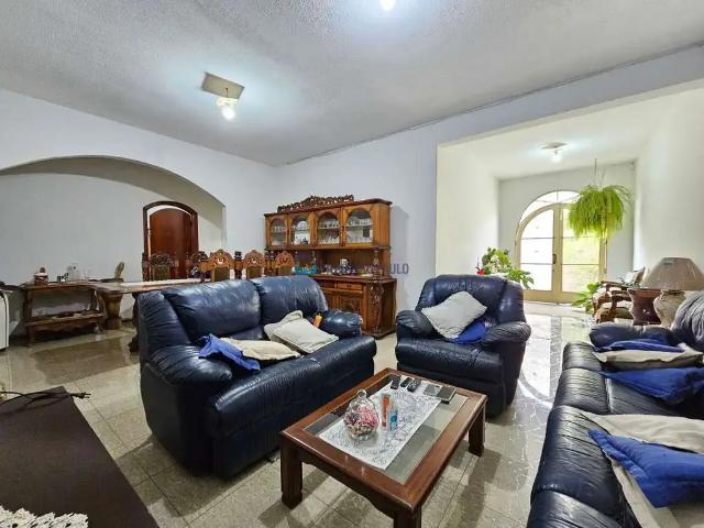 Casa / Sobrado para Venda em São Paulo/SP Vila Parque Jabaquara 4 Quartos