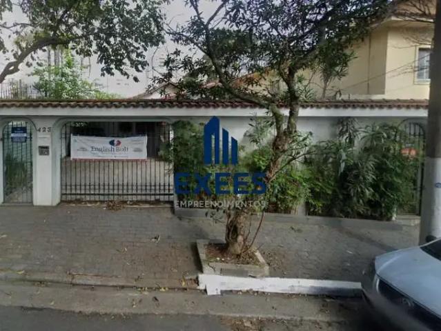 Casa / Sobrado para Venda em São Paulo/SP Vila Parque Jabaquara 4 Quartos
