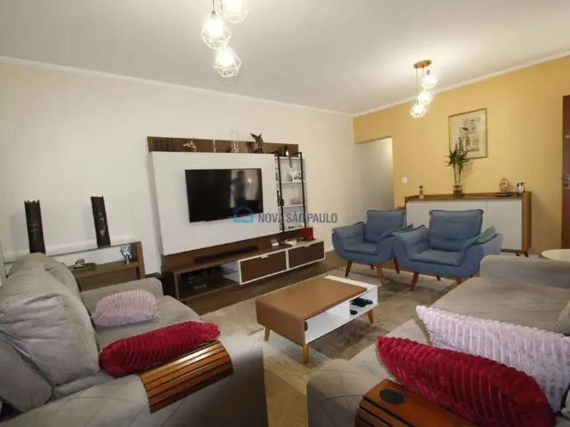 Casa / Sobrado para Venda em São Paulo/SP Vila Parque Jabaquara 4 Quartos