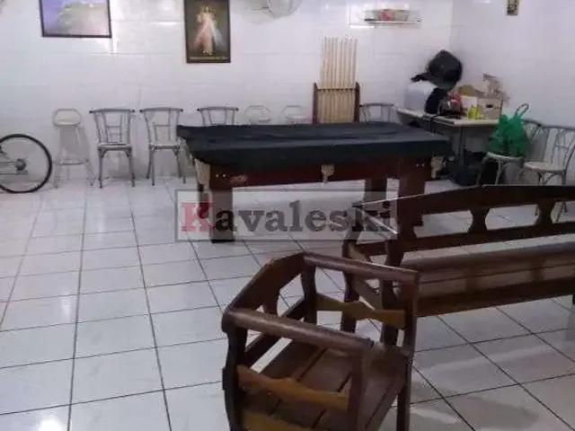 Casa / Sobrado para Venda em São Paulo/SP Vila Parque Jabaquara 5 Quartos