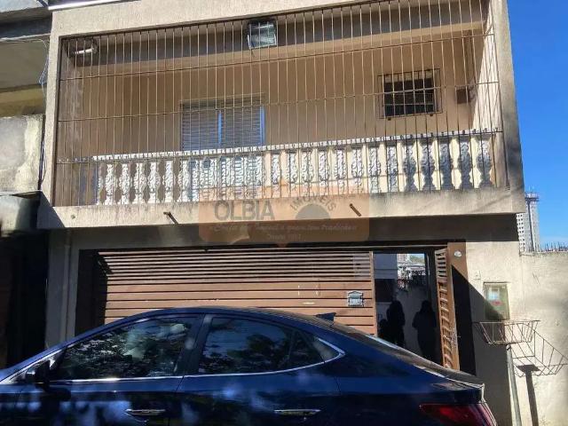 Casa / Sobrado para Venda em São Paulo/SP Vila Patrimonial 4 Quartos