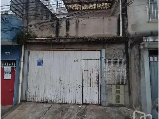 Casa / Sobrado para Venda em São Paulo/SP Vila Patrimonial 5 Quartos