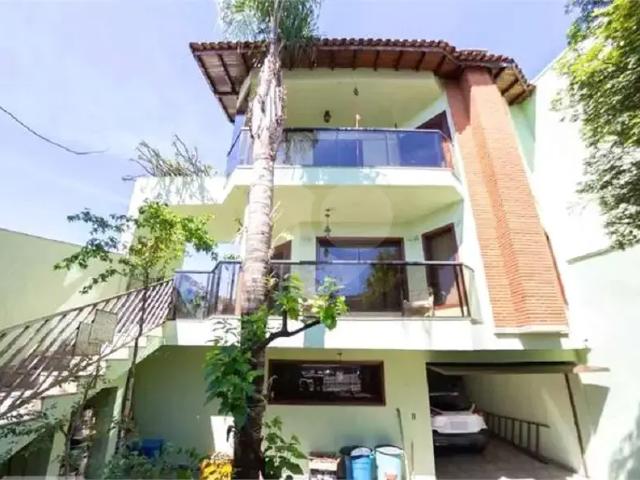 Casa / Sobrado para Venda em São Paulo/SP Vila Paulicéia 4 Quartos