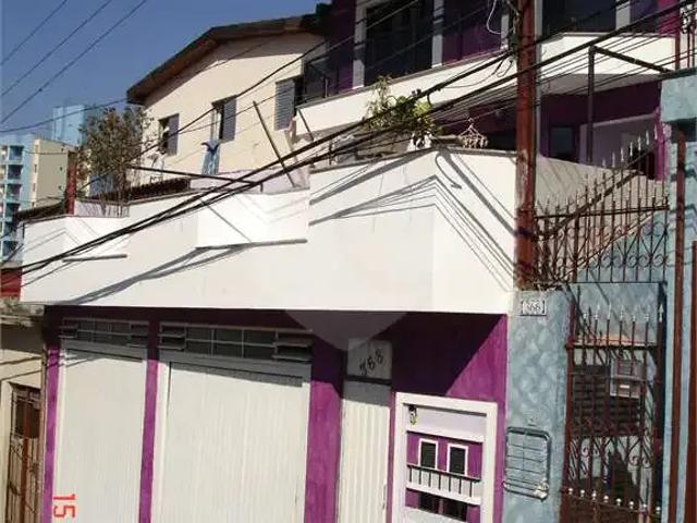 Casa / Sobrado para Venda em São Paulo/SP Santana 4 Quartos