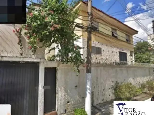 Casa / Sobrado para Venda em São Paulo/SP Vila Paulicéia 4 Quartos