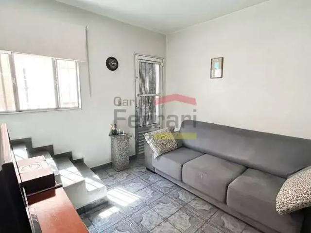 Casa / Sobrado para Venda em São Paulo/SP Vila Paulicéia 4 Quartos