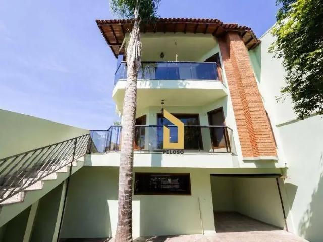 Casa / Sobrado para Venda em São Paulo/SP Vila Paulicéia 5 Quartos